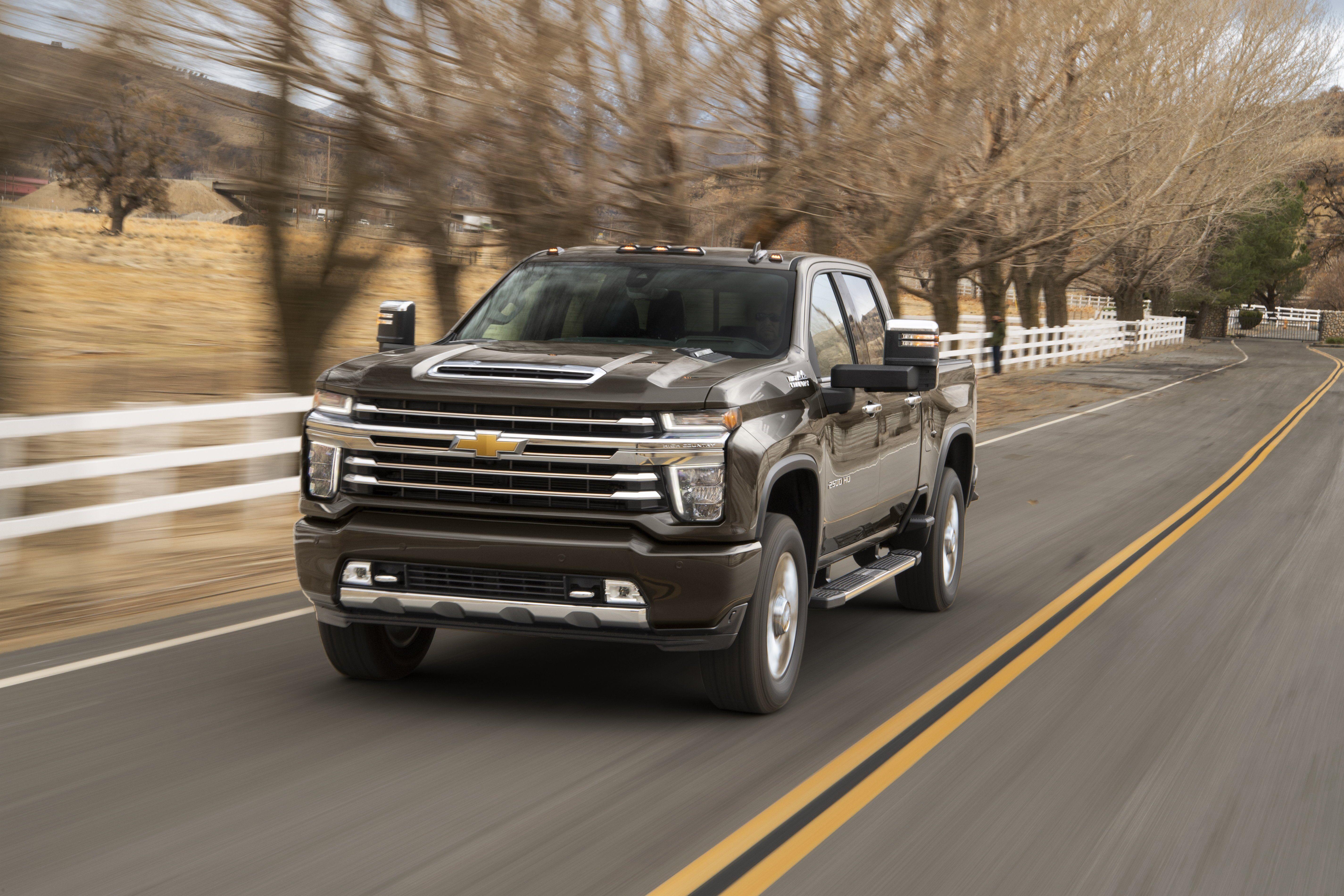 Chevrolet Silverado Wallpapers - Top Free Chevrolet Silverado ...