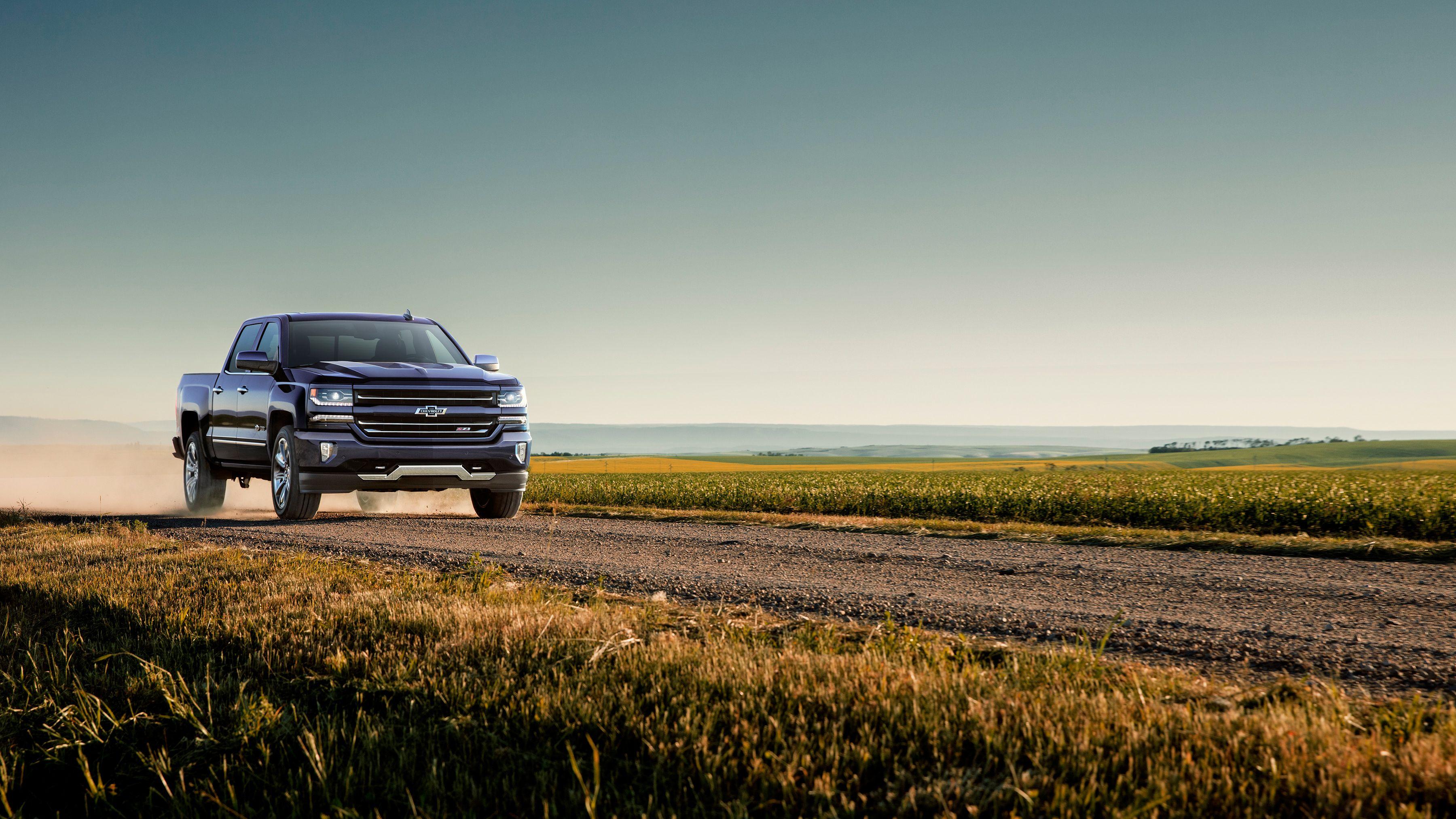Chevrolet Silverado Wallpapers - Top Free Chevrolet Silverado ...
