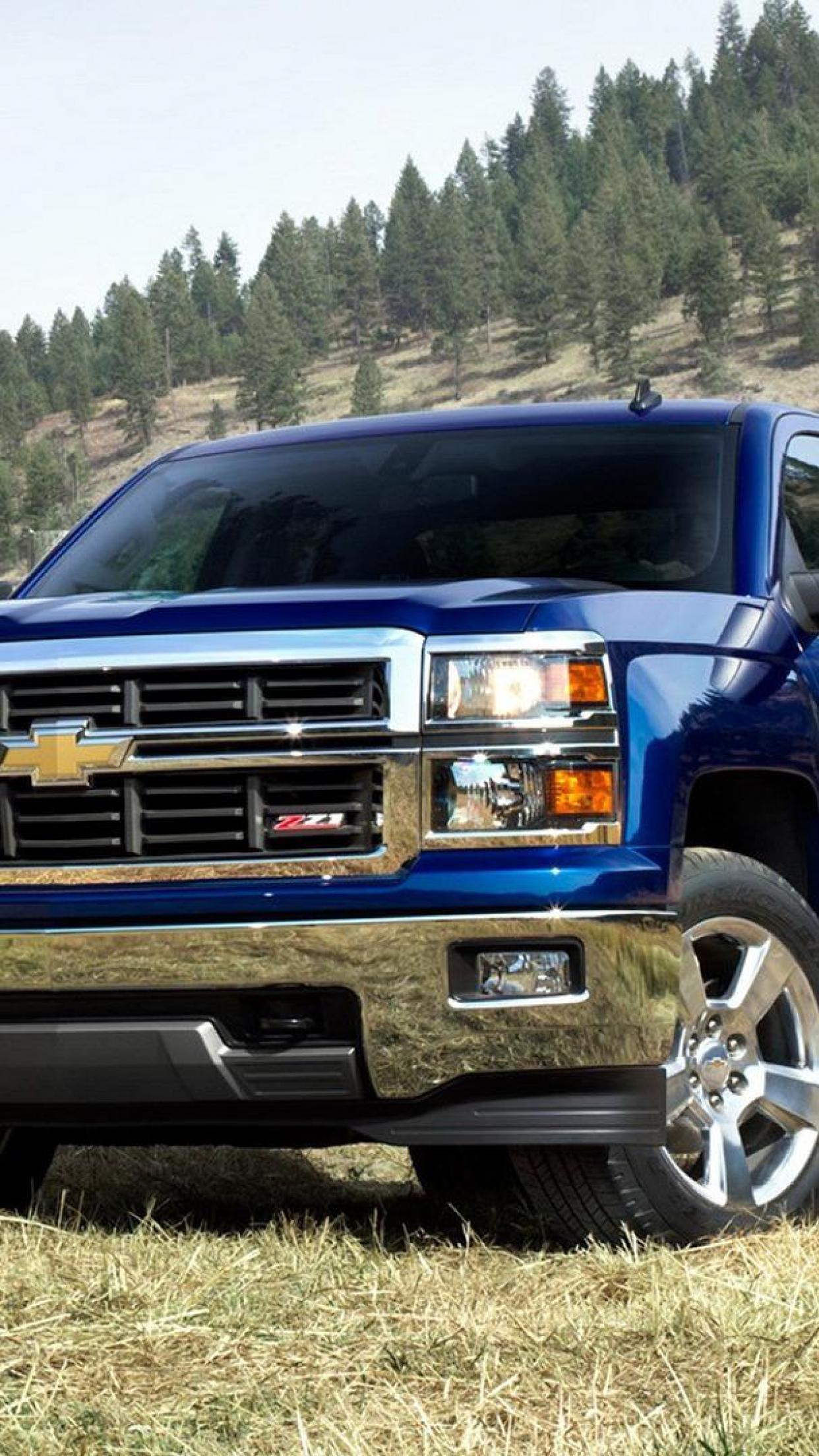 Chevrolet Silverado Wallpapers - Top Free Chevrolet Silverado ...