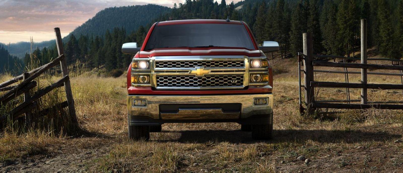 Chevrolet Silverado Wallpapers - Top Free Chevrolet Silverado ...