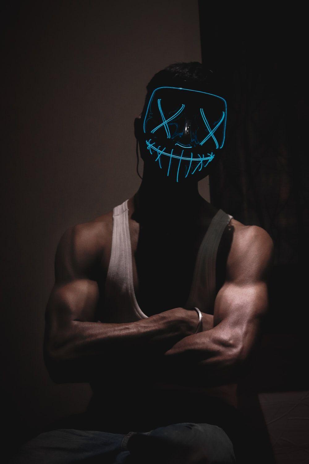 Purge Mask Wallpapers - Top Free Purge Mask Backgrounds - WallpaperAccess