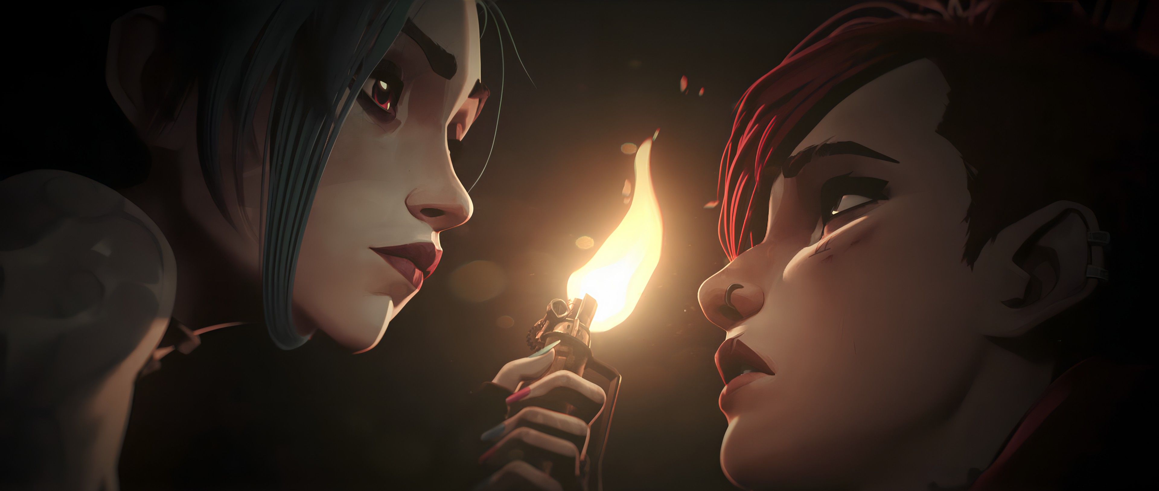 Arcane Dual Monitor Wallpapers - Top Free Arcane Dual Monitor ...