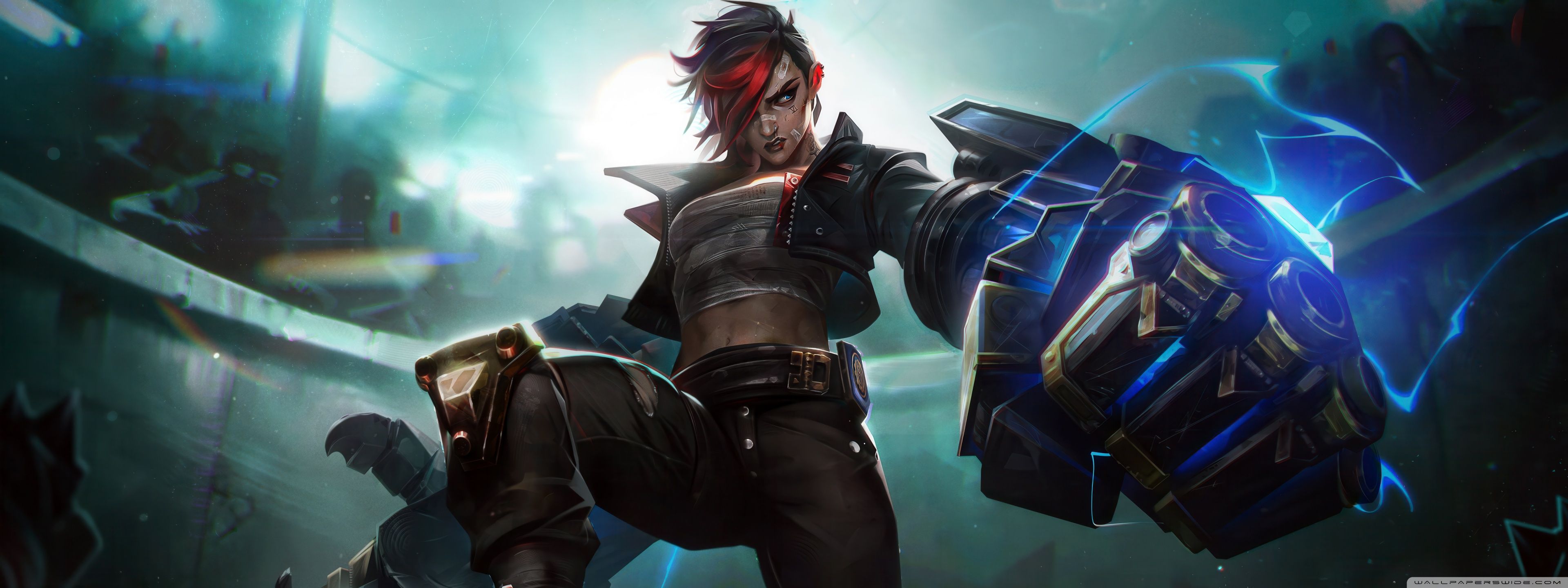 Arcane Dual Monitor Wallpapers - Top Free Arcane Dual Monitor ...