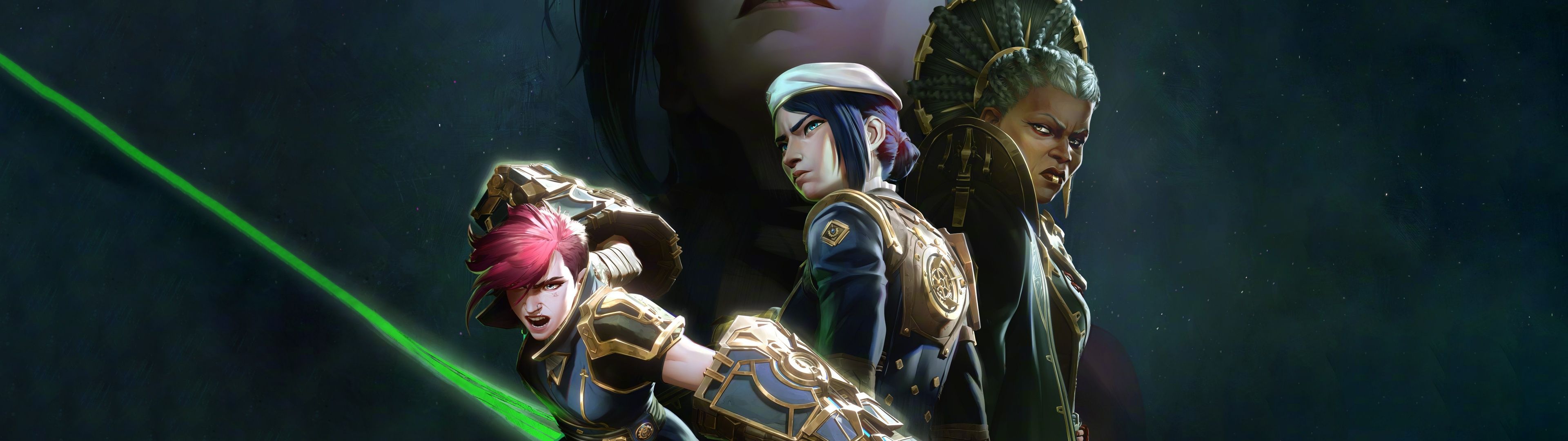 Arcane Dual Monitor Wallpapers - Top Free Arcane Dual Monitor ...