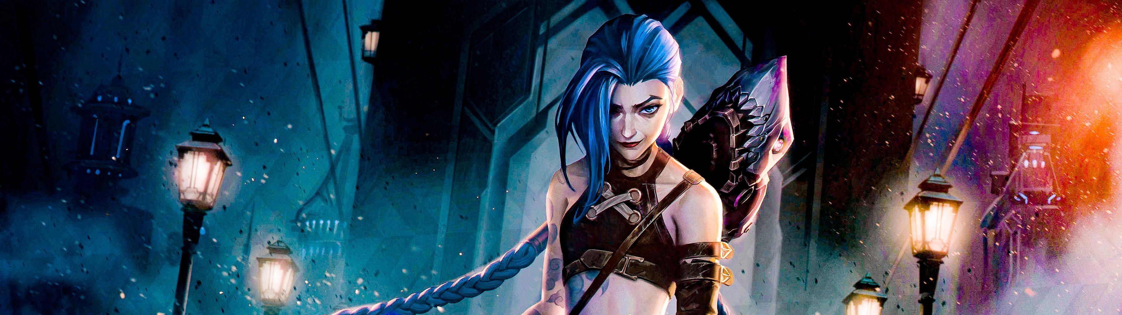 Arcane Dual Monitor Wallpapers - Top Free Arcane Dual Monitor ...