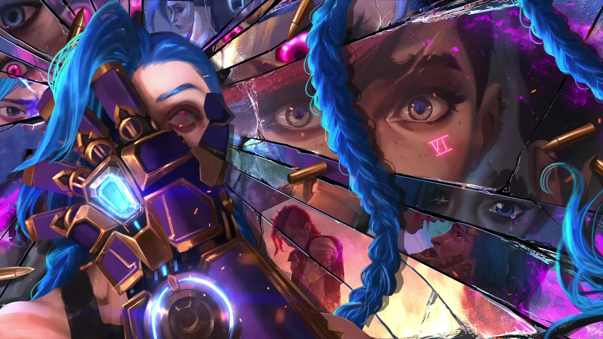 Arcane Dual Monitor Wallpapers - Top Free Arcane Dual Monitor ...