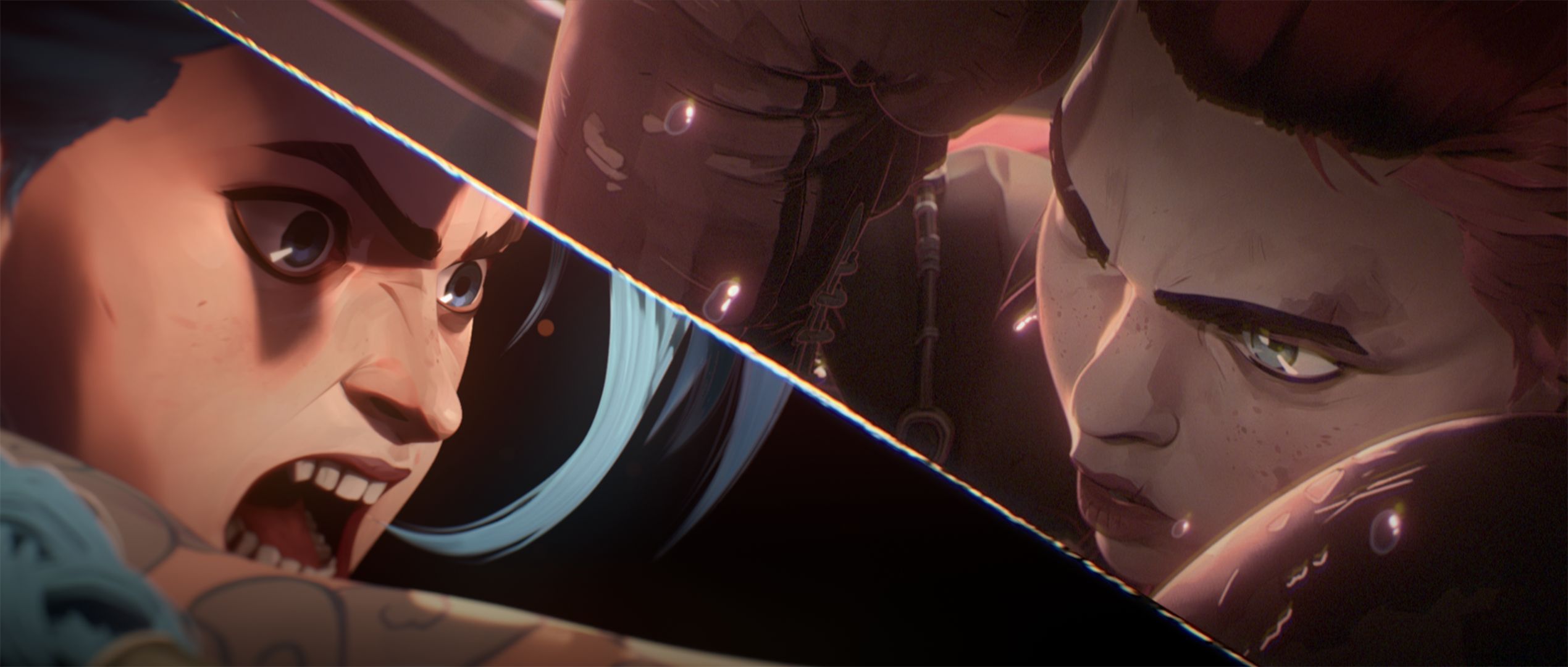 Arcane Dual Monitor Wallpapers - Top Free Arcane Dual Monitor ...