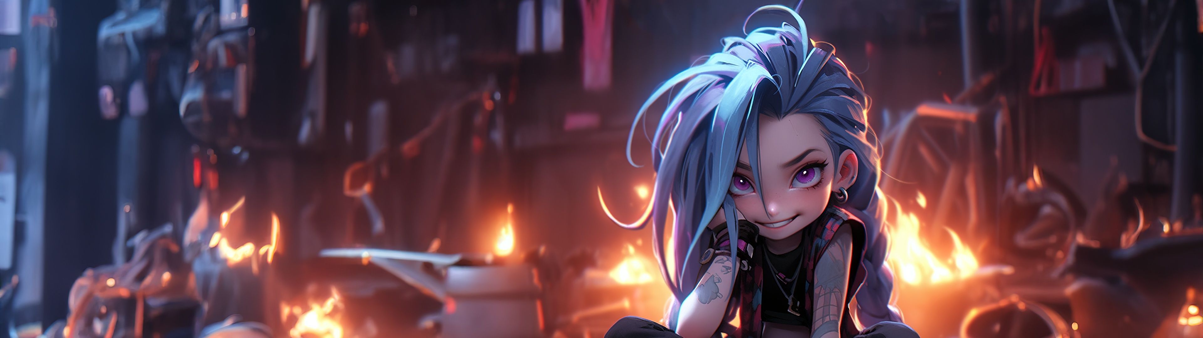 Arcane Dual Monitor Wallpapers - Top Free Arcane Dual Monitor ...