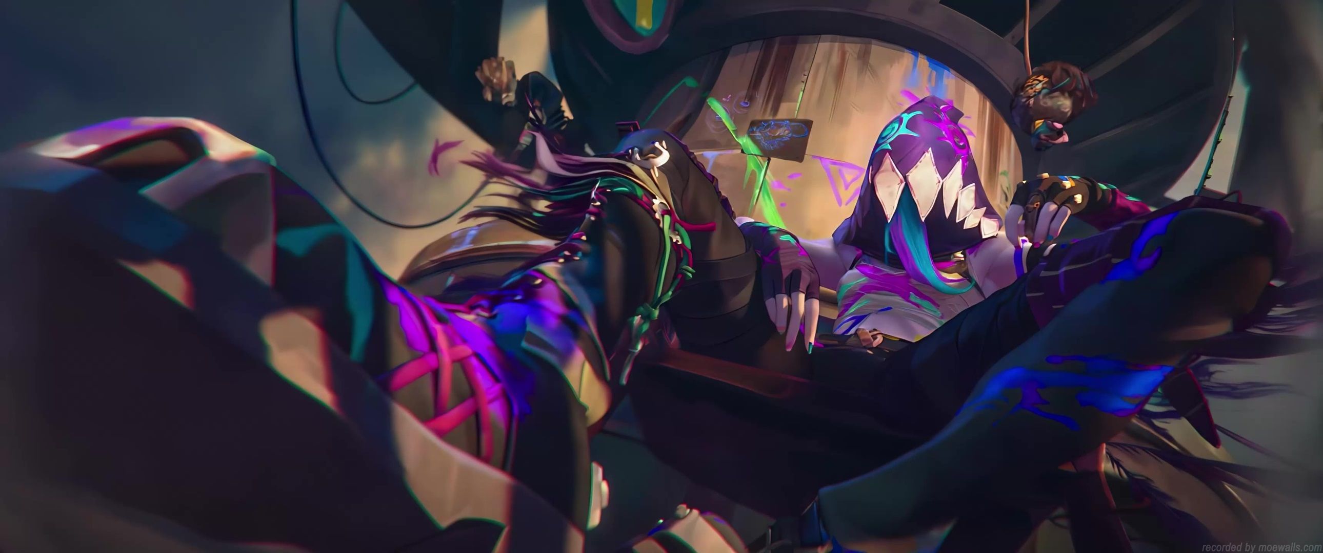 Arcane Dual Monitor Wallpapers - Top Free Arcane Dual Monitor ...