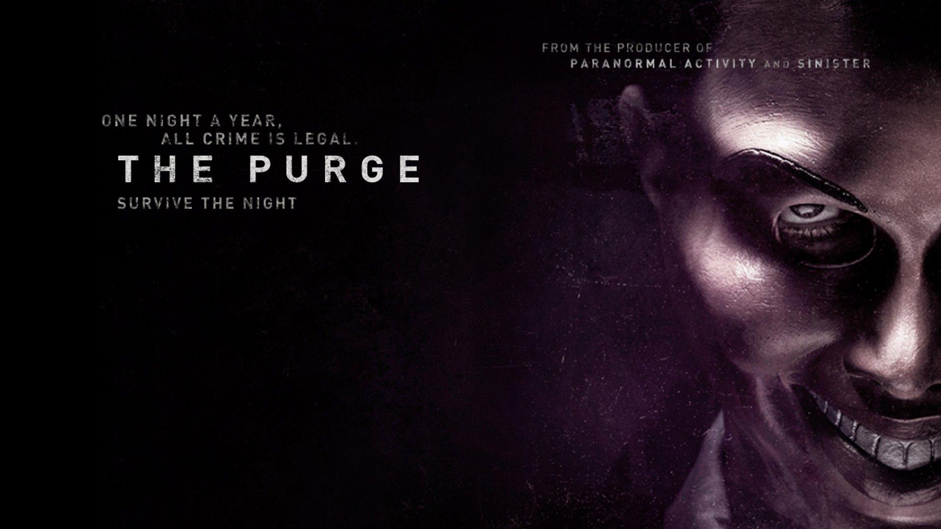 Purge Mask Wallpapers - Top Free Purge Mask Backgrounds - WallpaperAccess