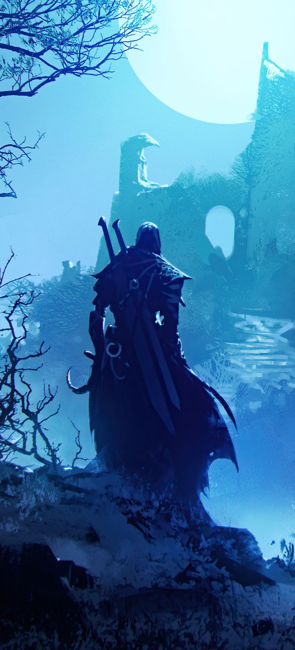 Warrior Mobile Wallpapers - Top Free Warrior Mobile Backgrounds ...