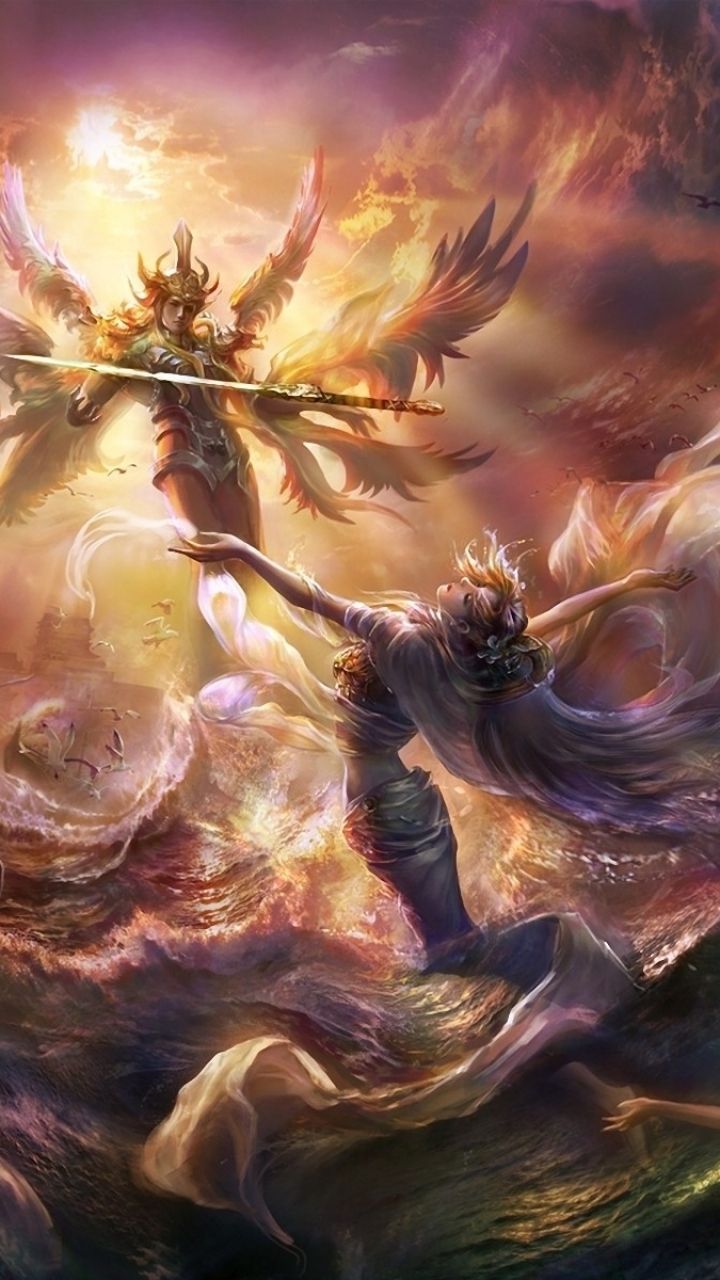 Warrior Mobile Wallpapers - Top Free Warrior Mobile Backgrounds ...