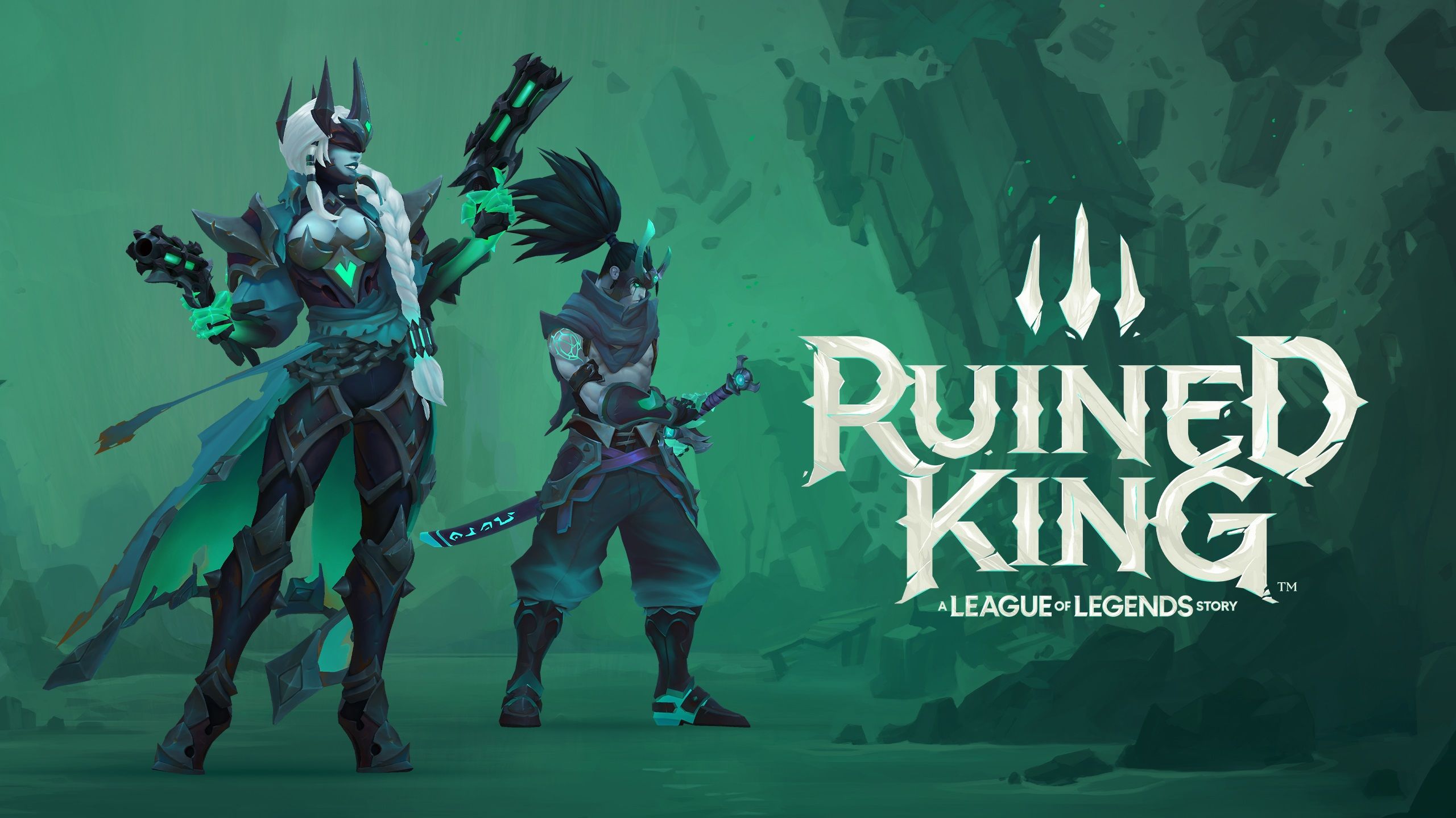 Ruined King Wallpapers - Top Free Ruined King Backgrounds - WallpaperAccess