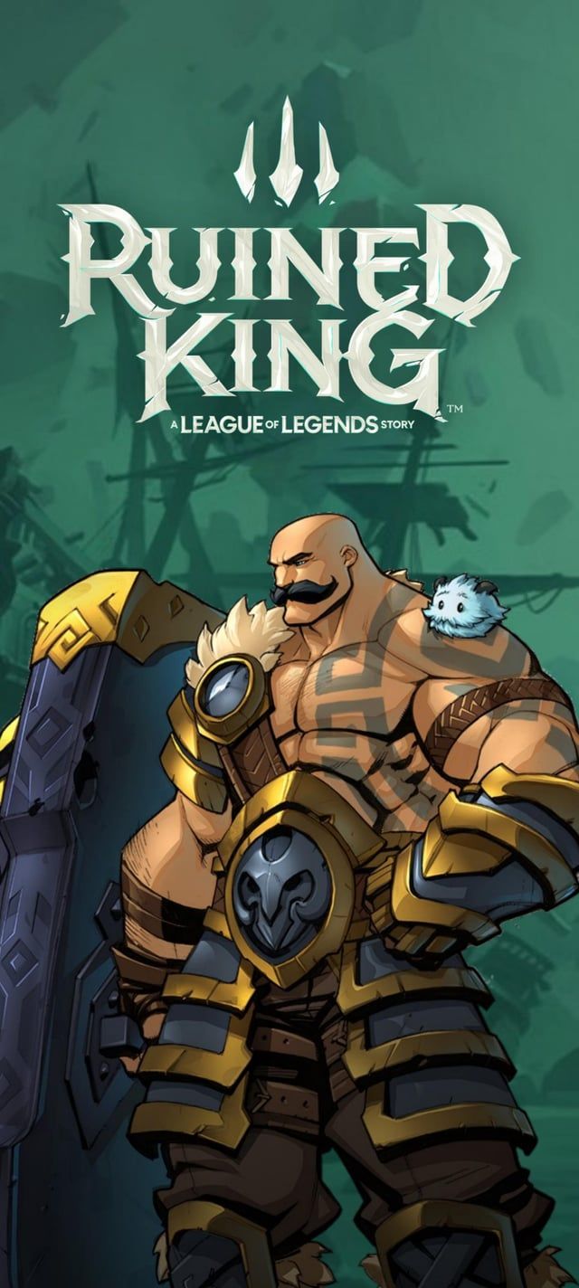 Ruined King Wallpapers - Top Free Ruined King Backgrounds - WallpaperAccess