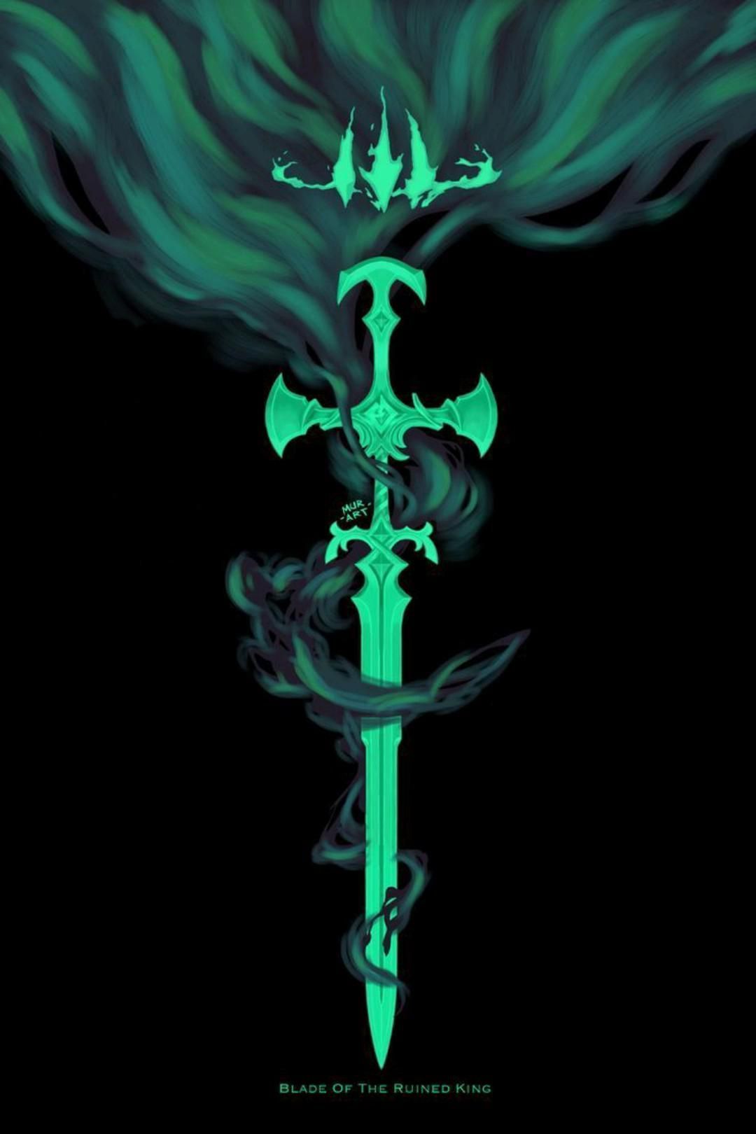 Ruined King Wallpapers - Top Free Ruined King Backgrounds - WallpaperAccess