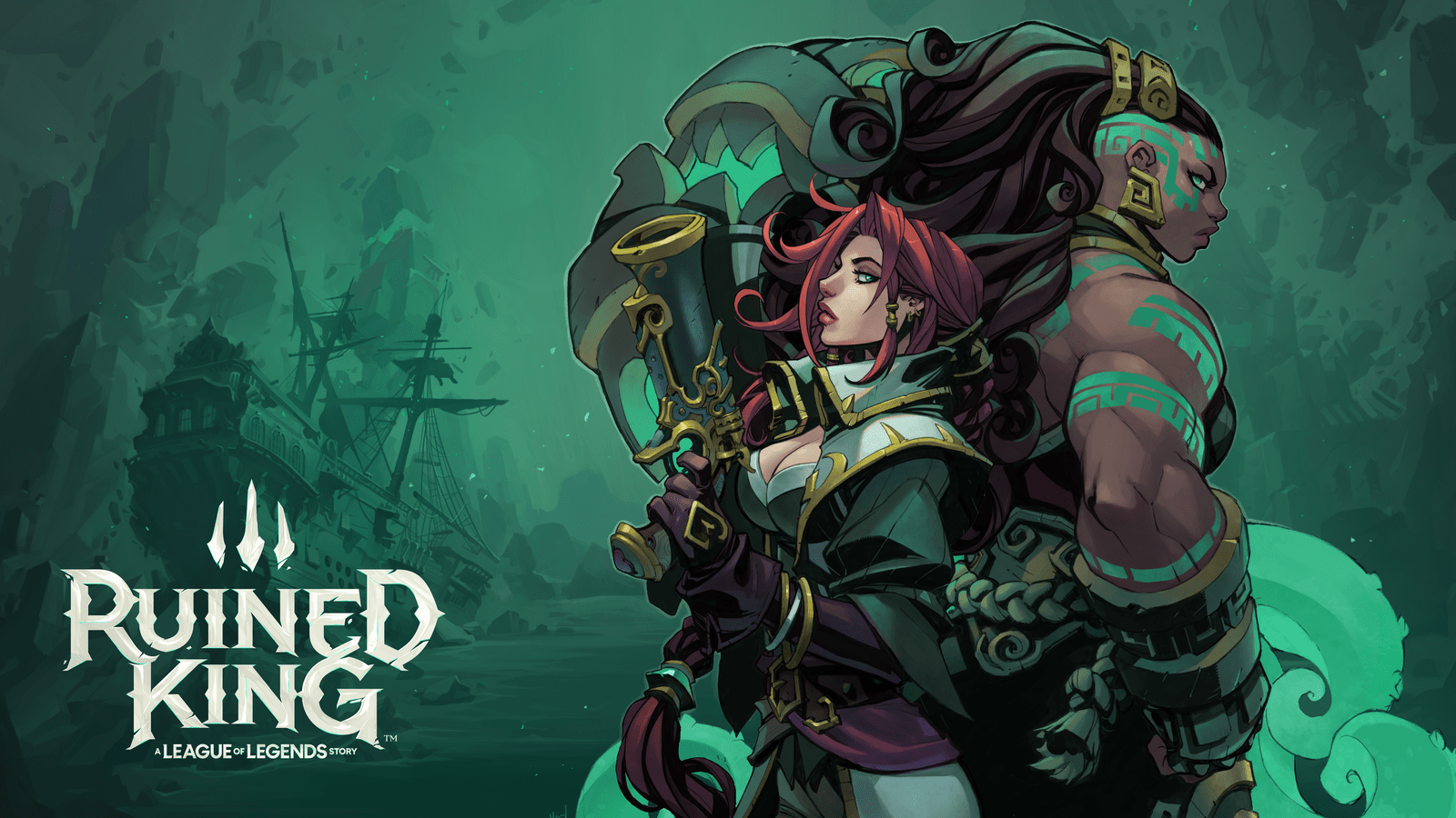 Ruined King Wallpapers - Top Free Ruined King Backgrounds - WallpaperAccess
