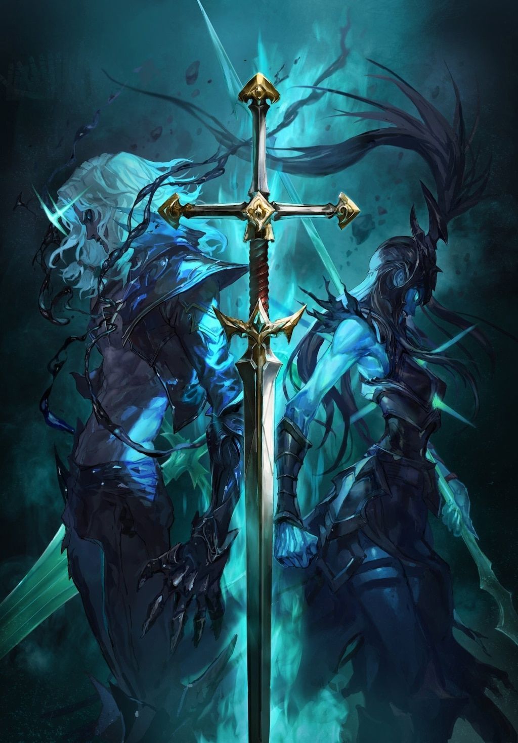 Ruined King Wallpapers - Top Free Ruined King Backgrounds - WallpaperAccess