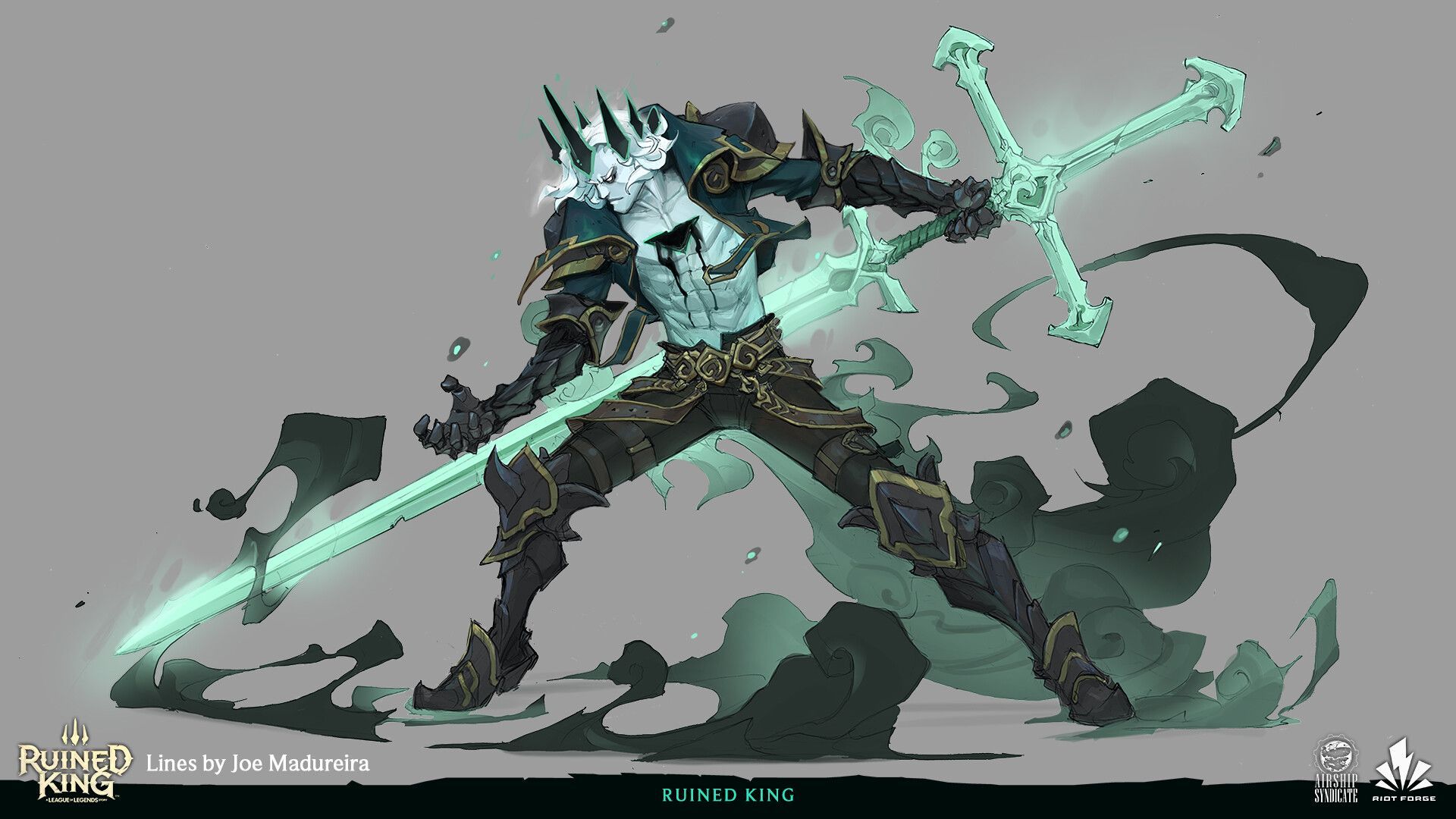 Ruined King Wallpapers - Top Free Ruined King Backgrounds - WallpaperAccess