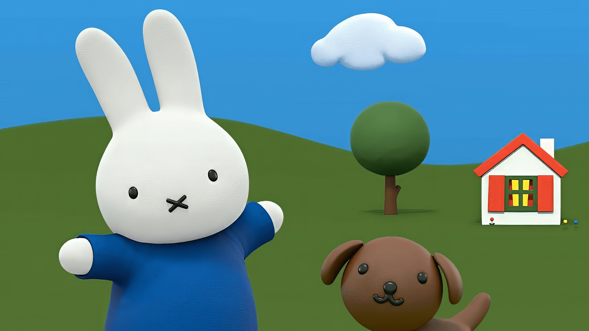 Miffy Desktop Wallpapers - Top Free Miffy Desktop Backgrounds - WallpaperAccess