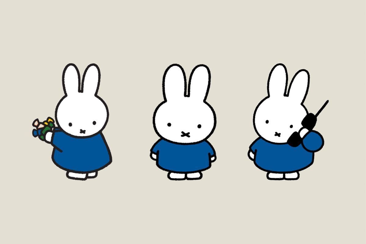 Miffy Desktop Wallpapers - Top Free Miffy Desktop Backgrounds ...