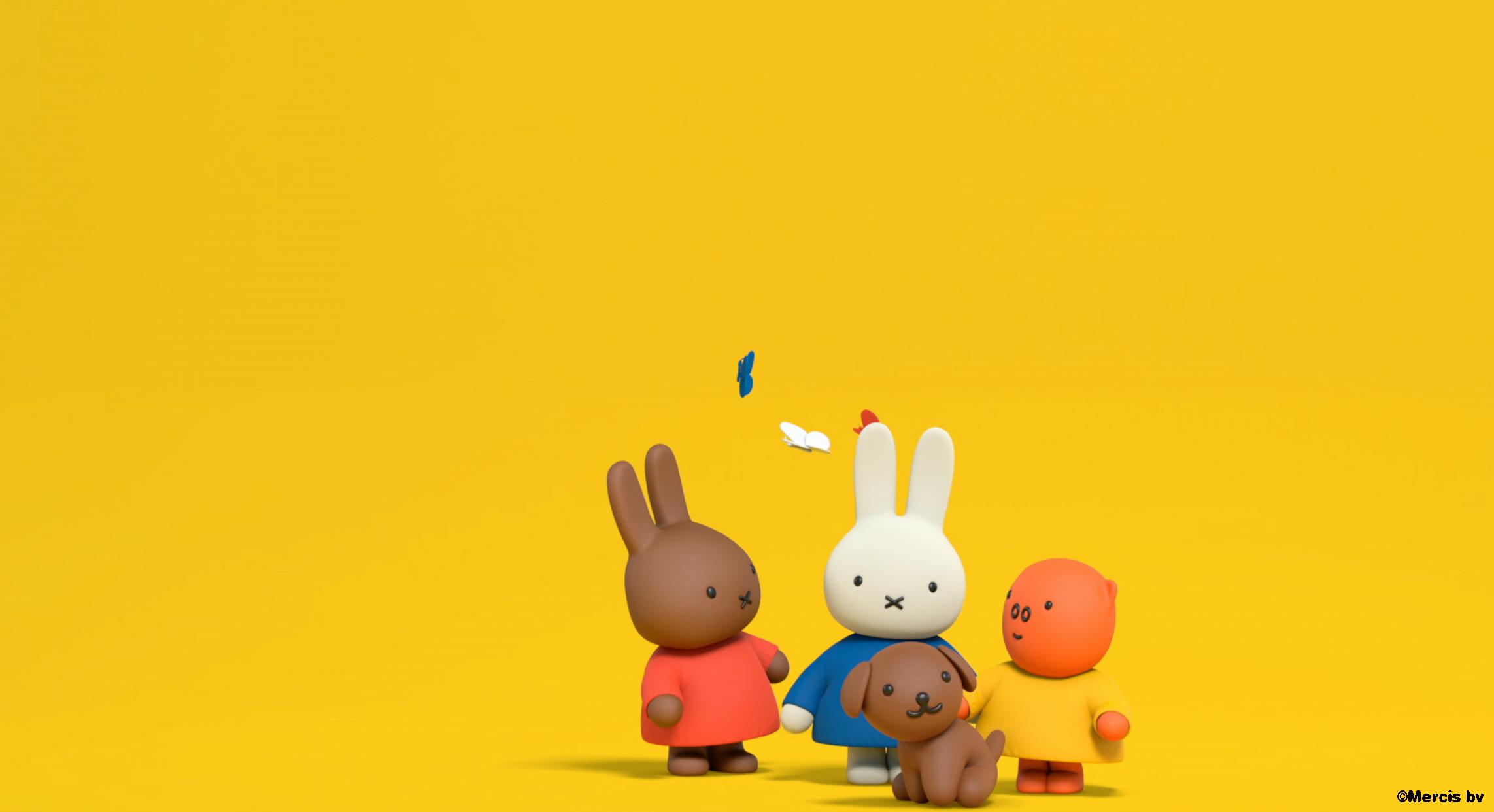 Miffy Desktop Wallpapers - Top Free Miffy Desktop Backgrounds - WallpaperAccess