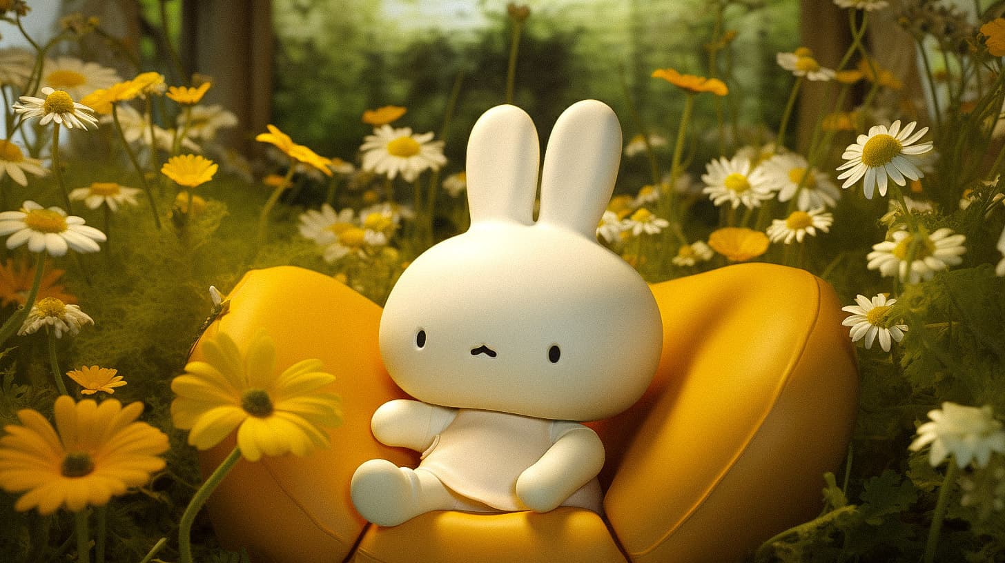 Miffy Desktop Wallpapers - Top Free Miffy Desktop Backgrounds - WallpaperAccess
