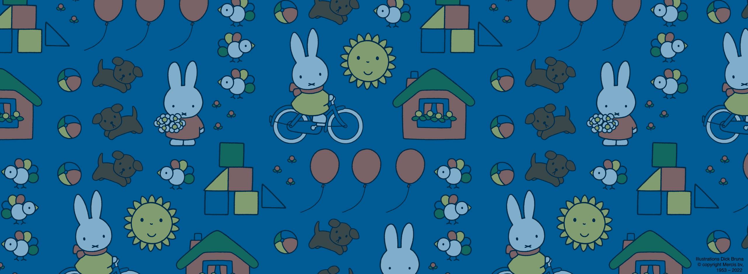 Miffy Desktop Wallpapers - Top Free Miffy Desktop Backgrounds - WallpaperAccess