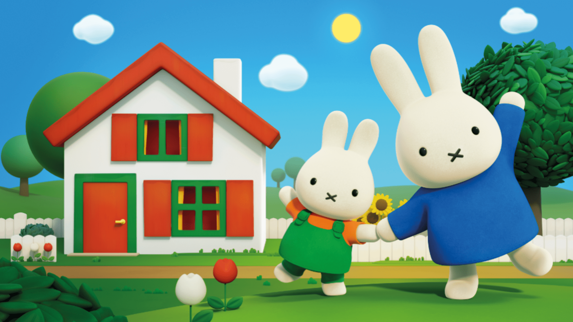 Miffy Desktop Wallpapers - Top Free Miffy Desktop Backgrounds ...