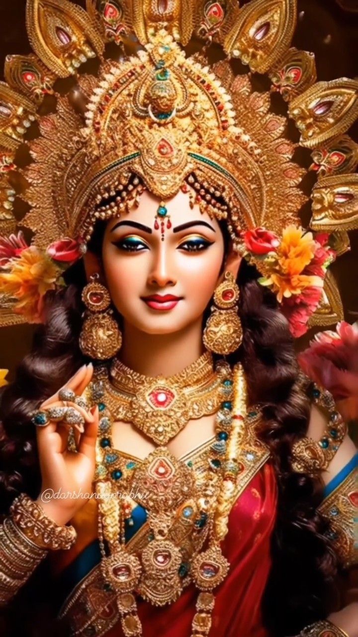 Jagdamba Wallpapers - Top Free Jagdamba Backgrounds - WallpaperAccess