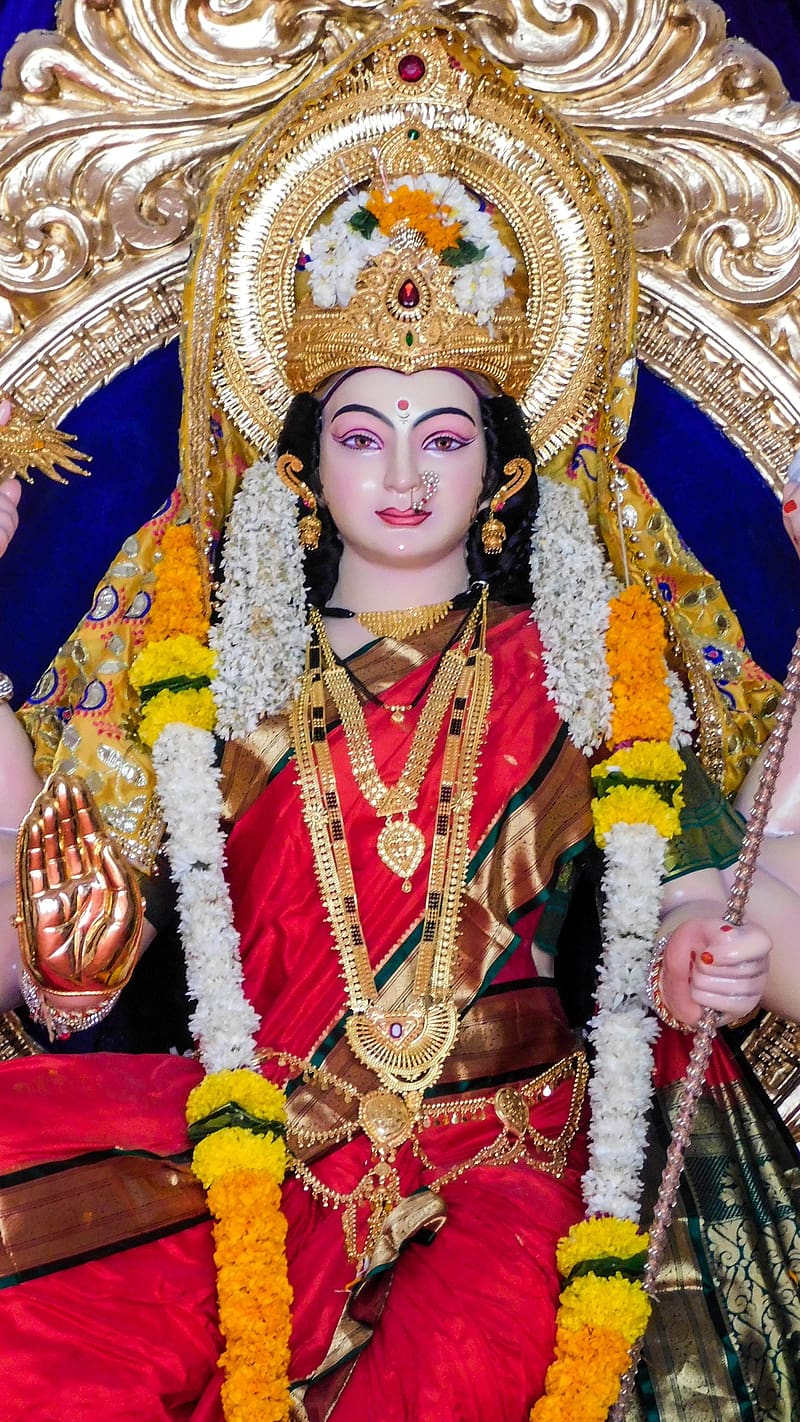 Jagdamba Wallpapers - Top Free Jagdamba Backgrounds - WallpaperAccess