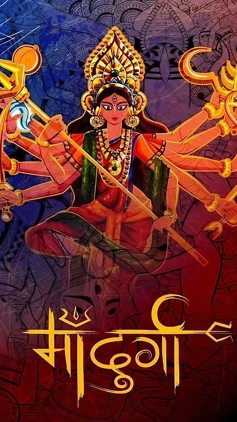 Jagdamba Wallpapers - Top Free Jagdamba Backgrounds - WallpaperAccess