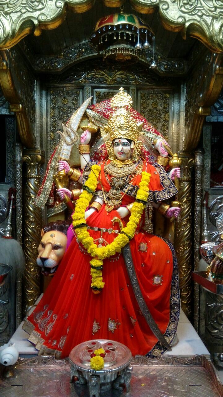 Jagdamba Wallpapers - Top Free Jagdamba Backgrounds - WallpaperAccess