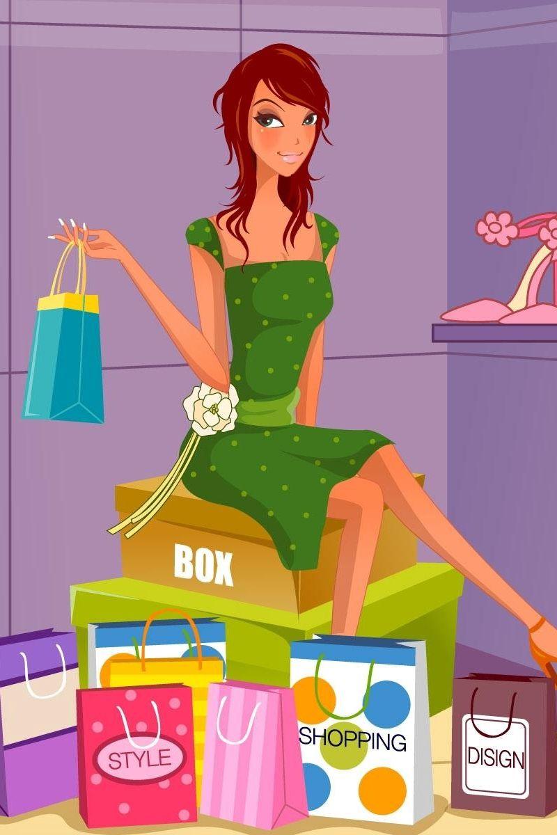 Shop Girl Wallpapers - Top Free Shop Girl Backgrounds - WallpaperAccess