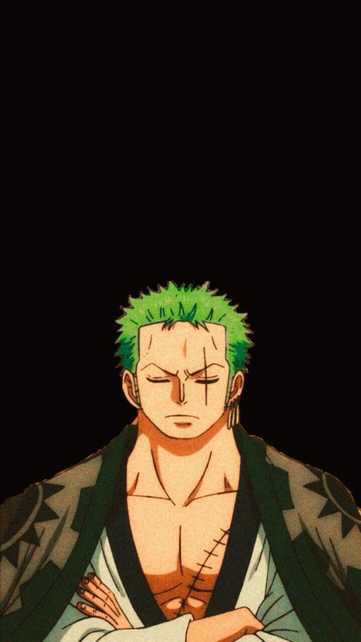 Zoro PFP Wallpapers - Top Free Zoro PFP Backgrounds - WallpaperAccess