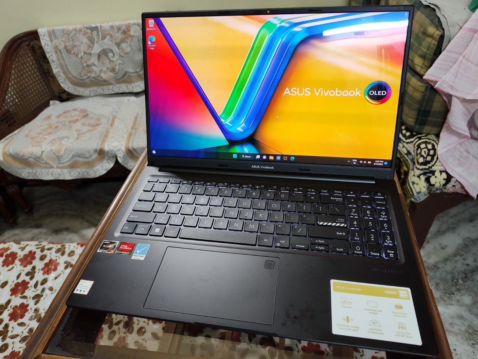 Asus Vivobook Oled Wallpapers - Top Free Asus Vivobook Oled Backgrounds ...