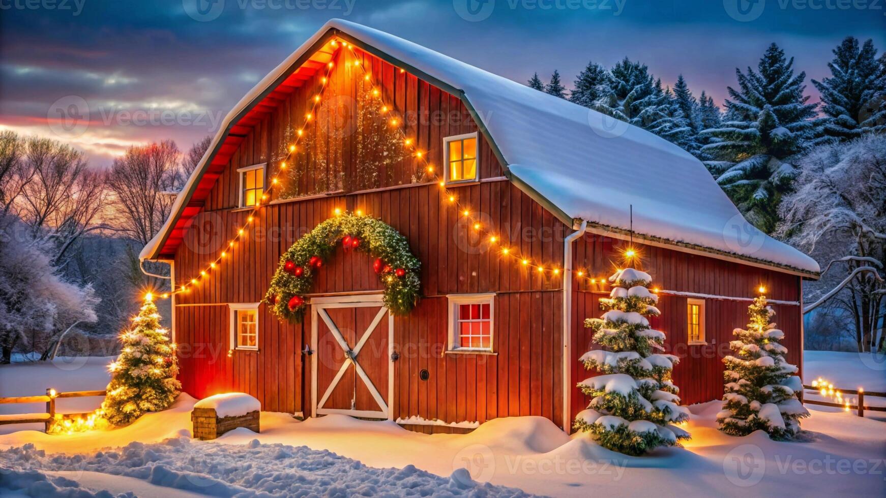 Christmas Barn Wallpapers - Top Free Christmas Barn Backgrounds - WallpaperAccess