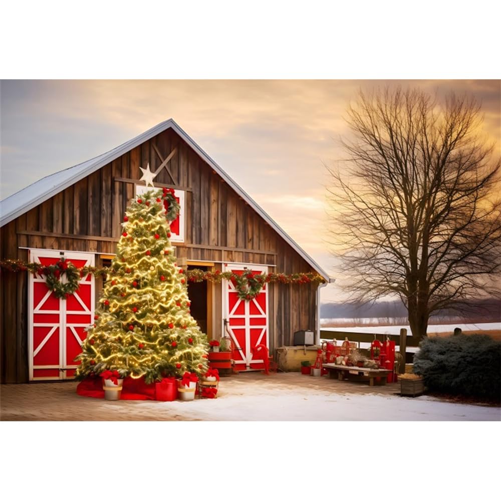Christmas Barn Wallpapers - Top Free Christmas Barn Backgrounds - WallpaperAccess