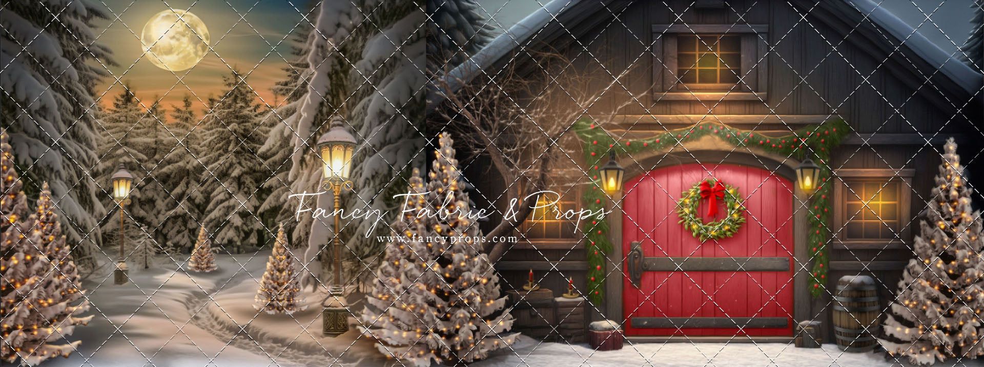 Christmas Barn Wallpapers - Top Free Christmas Barn Backgrounds - WallpaperAccess