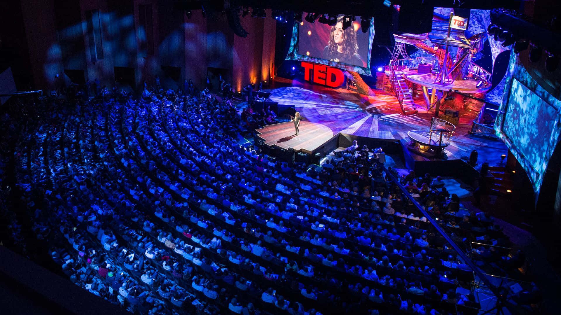 Ted Talk Wallpapers - Top Free Ted Talk Backgrounds - WallpaperAccess