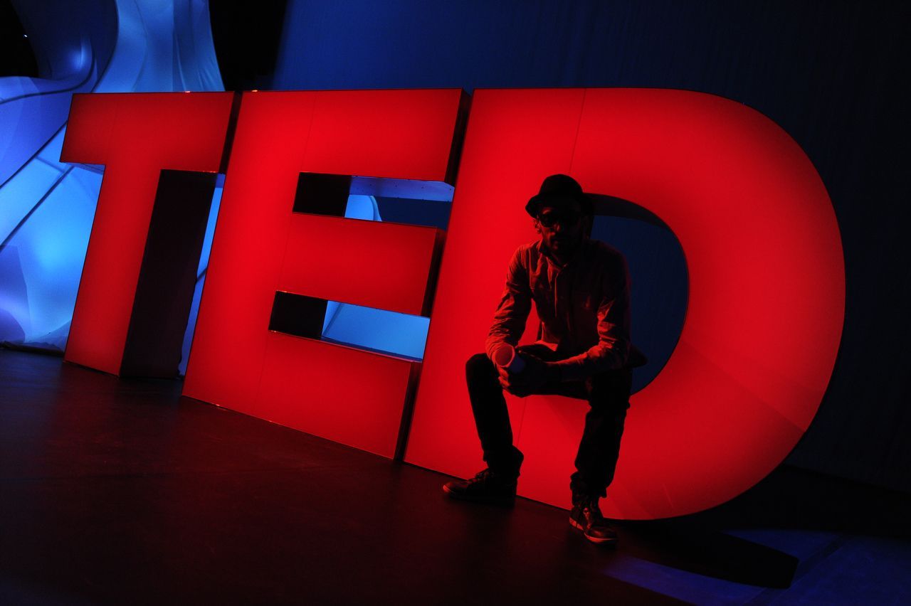 Ted Talk Wallpapers - Top Free Ted Talk Backgrounds - WallpaperAccess