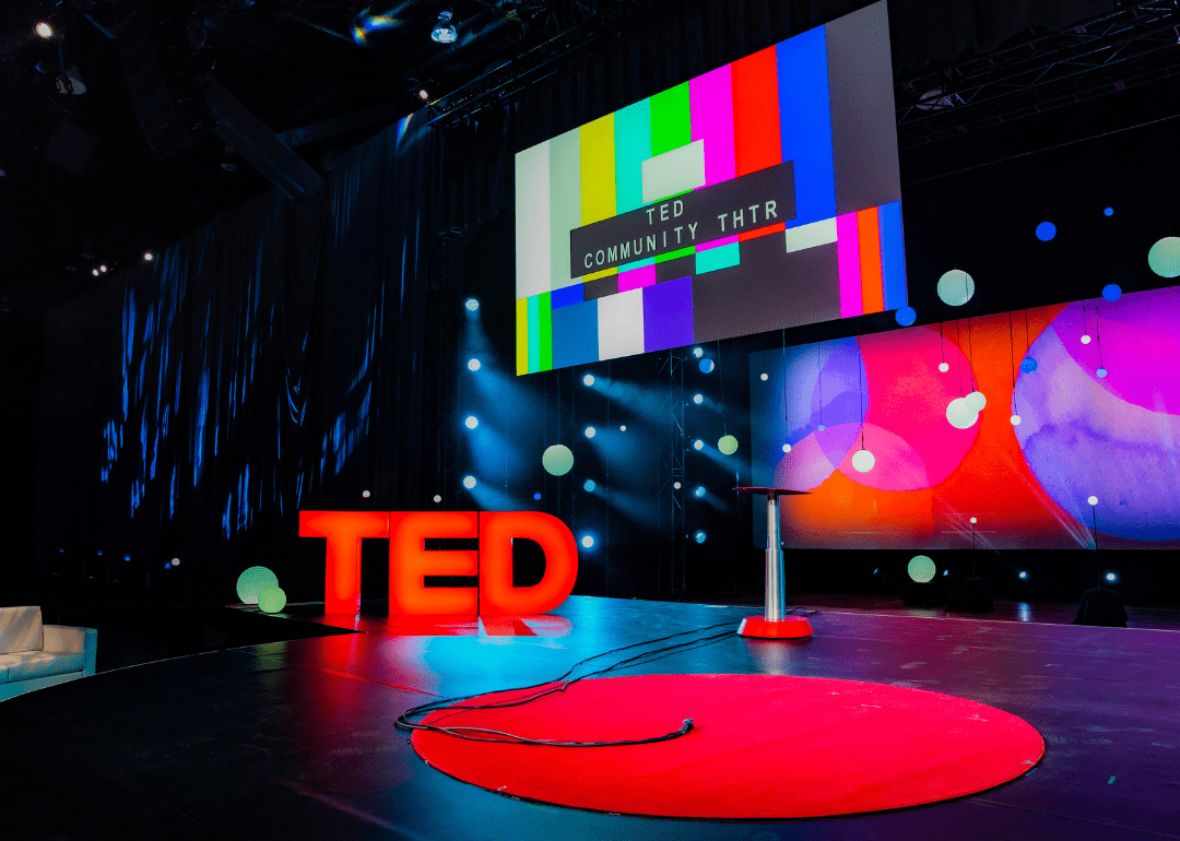 Ted Talk Wallpapers - Top Free Ted Talk Backgrounds - WallpaperAccess