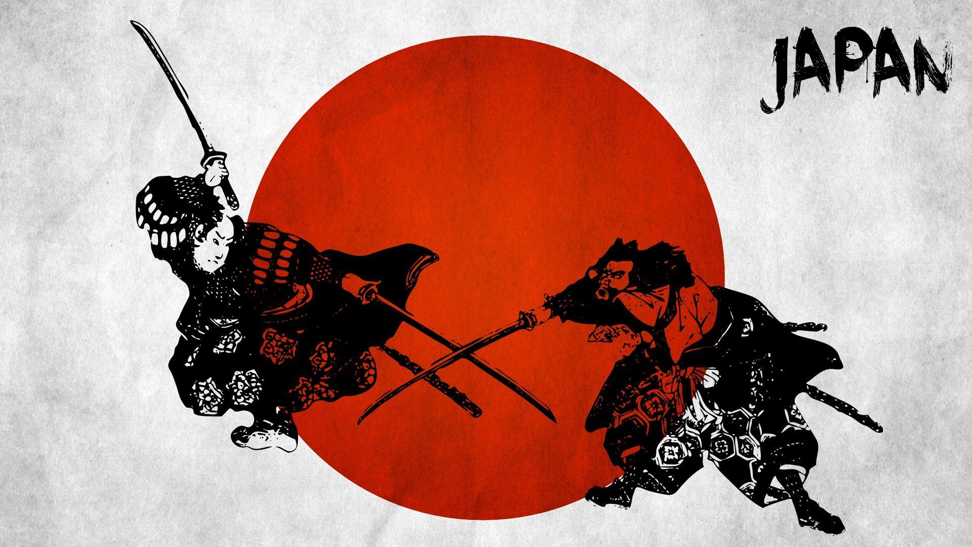 Japanese Warrior Wallpapers - Top Free Japanese Warrior Backgrounds ...