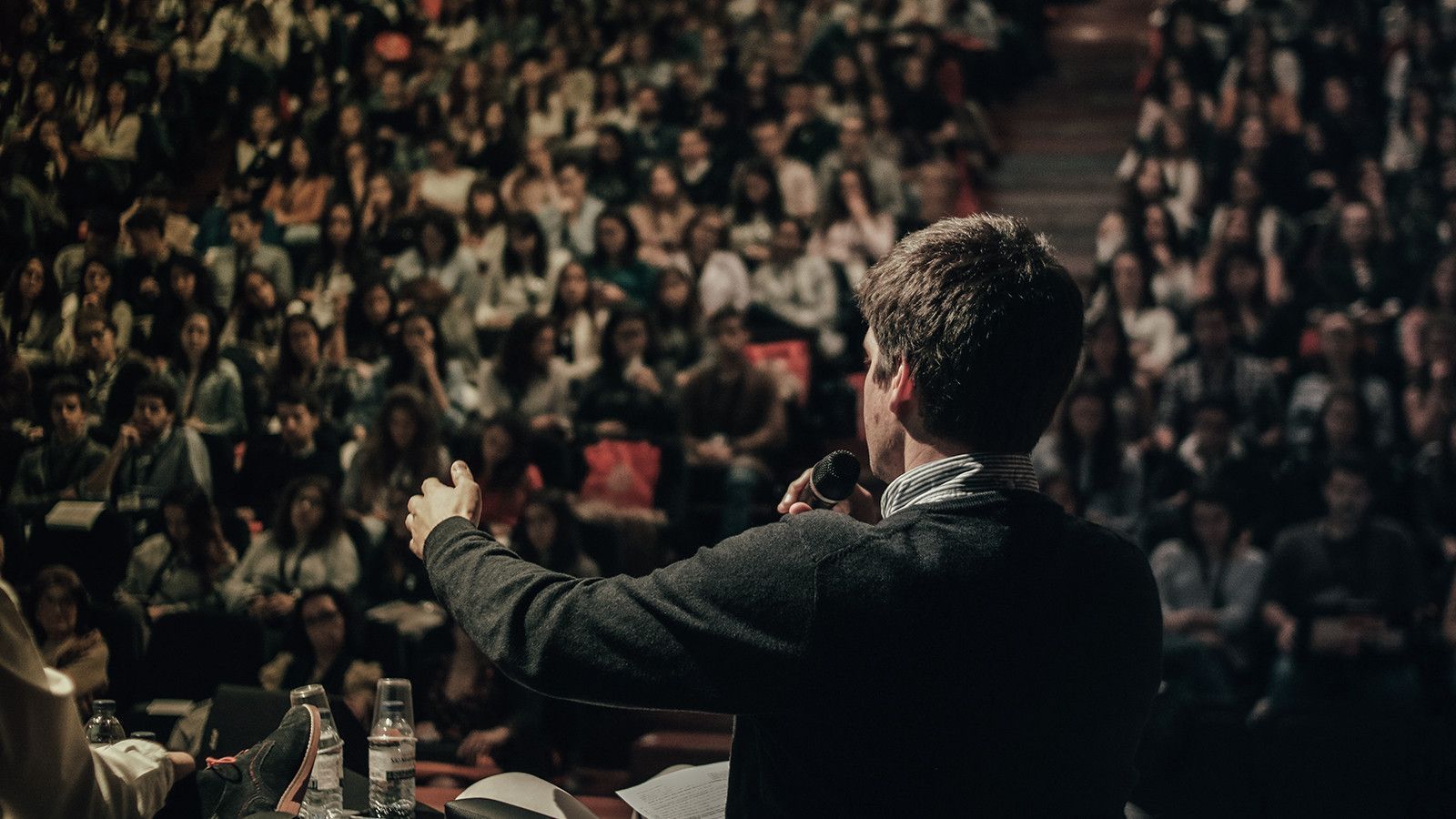 Ted Talk Wallpapers - Top Free Ted Talk Backgrounds - WallpaperAccess