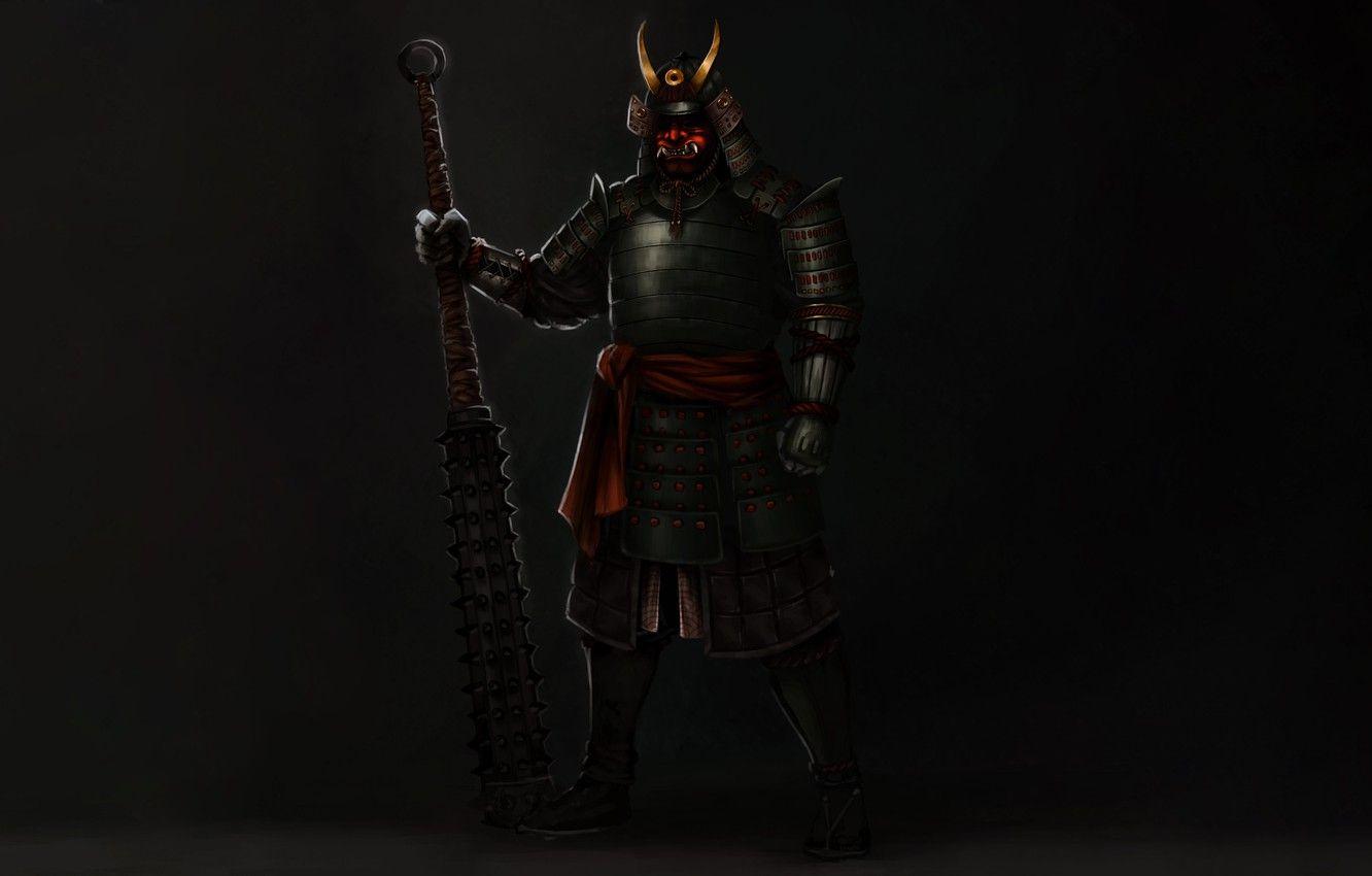 Japanese Warrior Wallpapers - Top Free Japanese Warrior Backgrounds ...