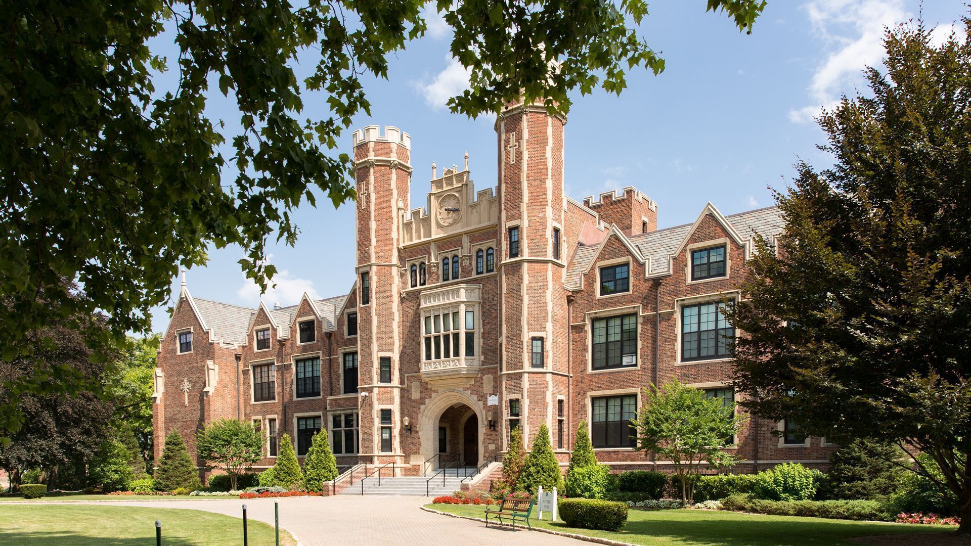 New York College Wallpapers - Top Free New York College Backgrounds ...