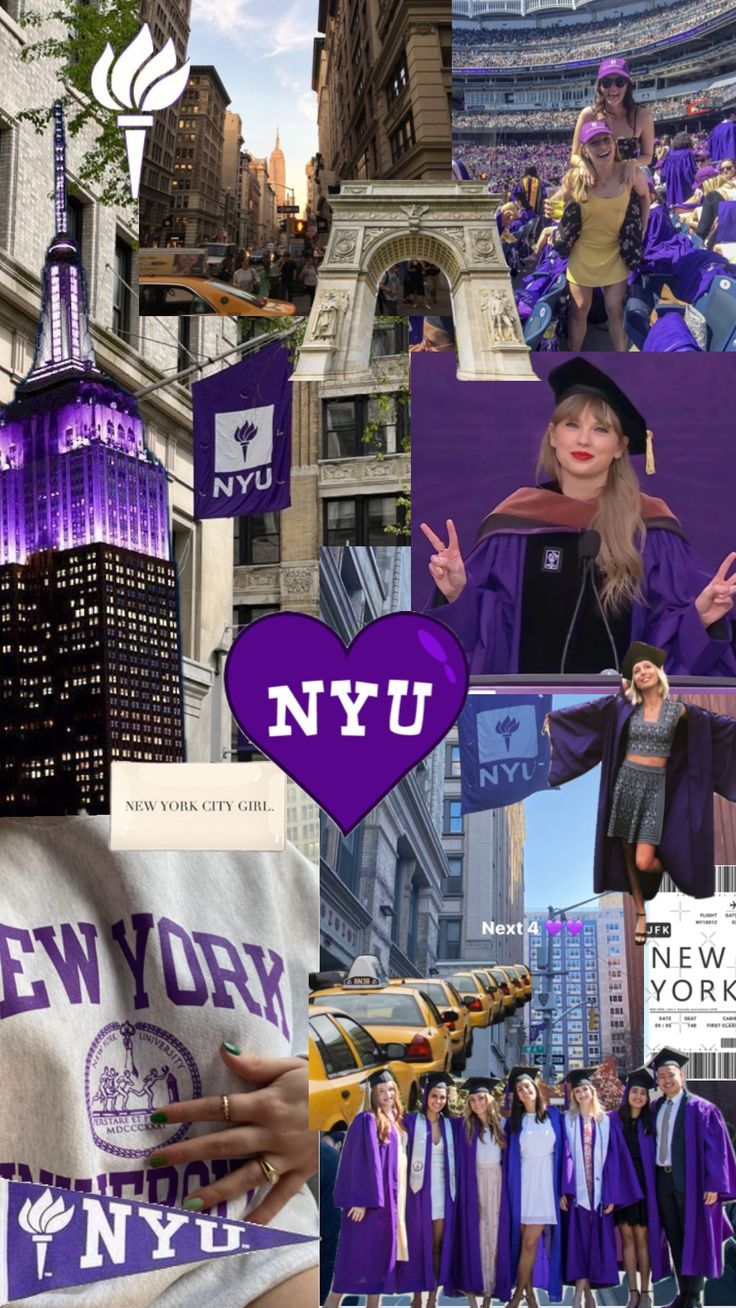 New York College Wallpapers - Top Free New York College Backgrounds ...
