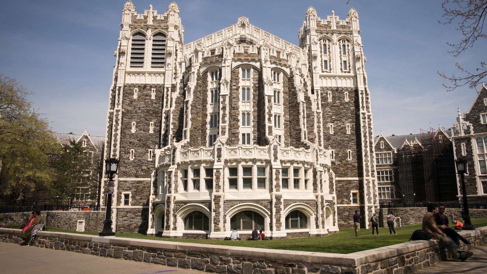 New York College Wallpapers - Top Free New York College Backgrounds ...