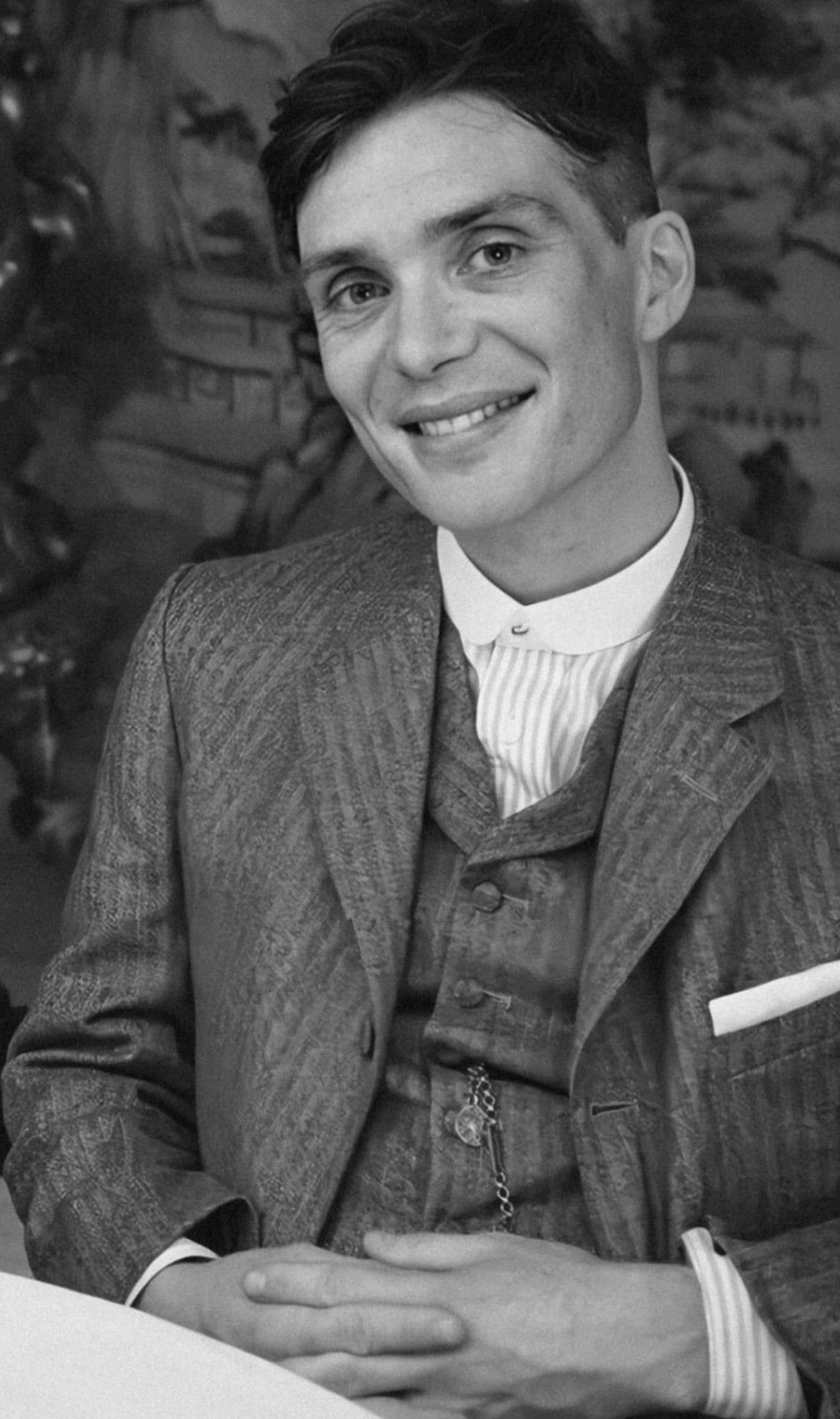 Thomas Shelby Smile Wallpapers - Top Free Thomas Shelby Smile ...