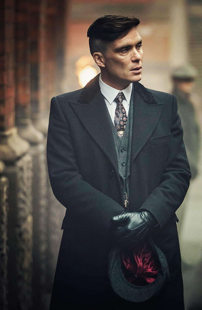Thomas Shelby Smile Wallpapers - Top Free Thomas Shelby Smile ...