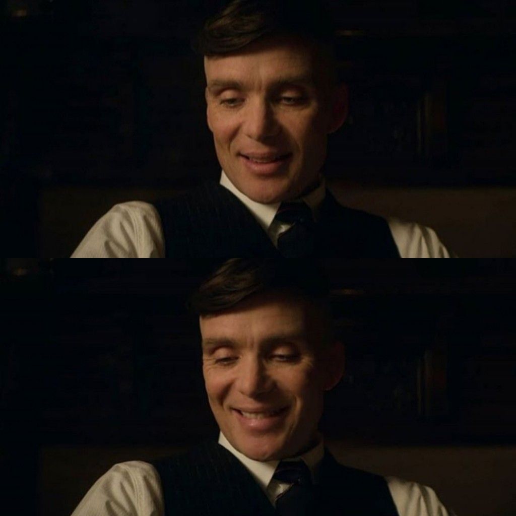 Thomas Shelby Smile Wallpapers - Top Free Thomas Shelby Smile ...
